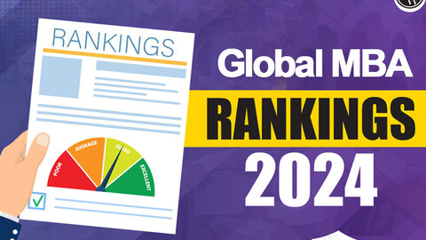 Global MBA Rankings 2024 - TOP20