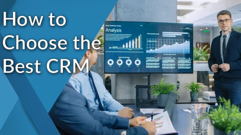 Choosing the Right CRM Software: A Comprehensive Guide - TOP20