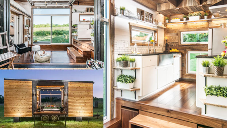 15 Small Prefab Homes Ideas for 2024 - TOP20