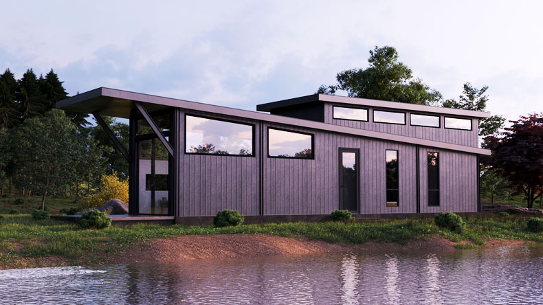 15 Small Prefab Homes Ideas for 2024 - TOP20